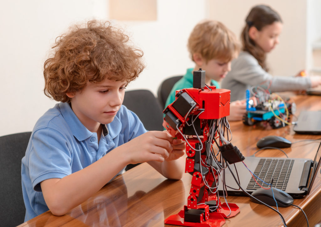 "ROCKET" AFTERSCHOOL - University of Tennessee Extension Afterschool